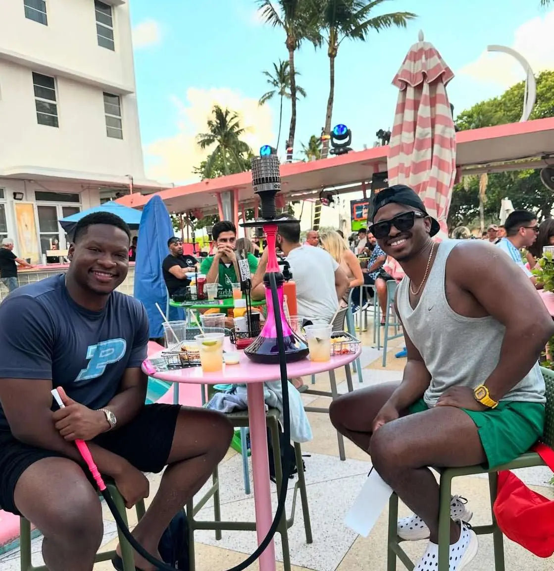 Best Hookah Miami - SoBe Hookah Lounge | SoBe Hookah